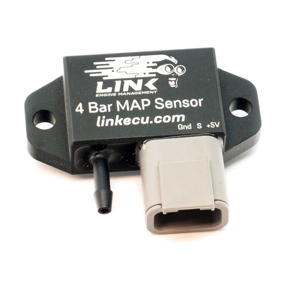 MAP Sensor 4 bar, Plug and pins – shopgreddyau