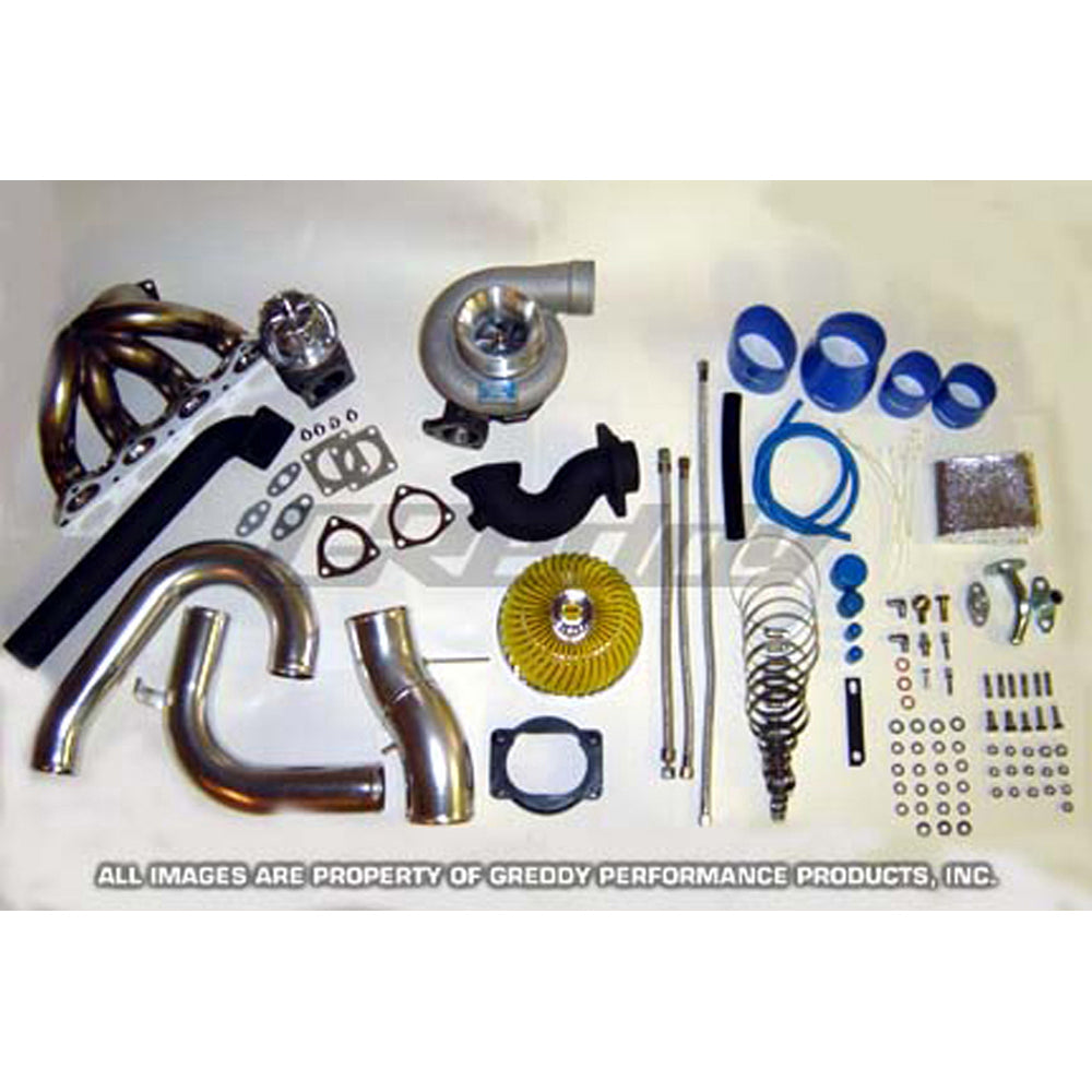 GReddy Turbo Kit MITSUBISHI EVO CT9A T67/06SH 25G (06SH 25G-8 ...