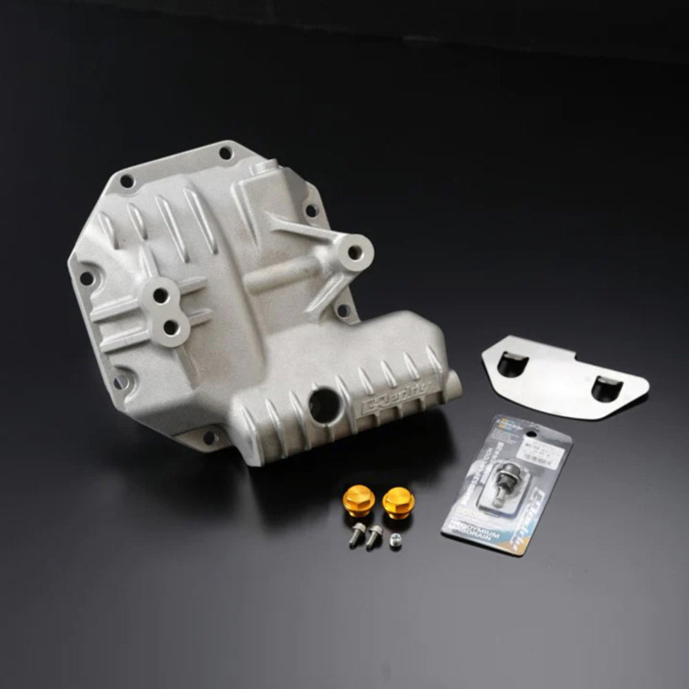 GReddy Differential Cover Rear NISSAN SKYLINE GTR R200 GReddy ...