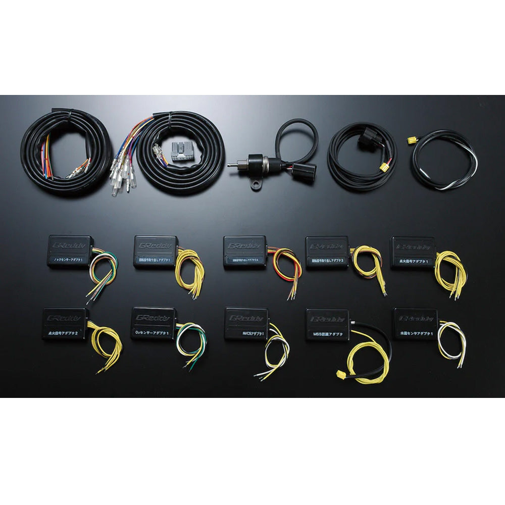 GREDDY E-MANAGE ULTIMATE HARNESS KIT TYPE 2 – shopgreddyau