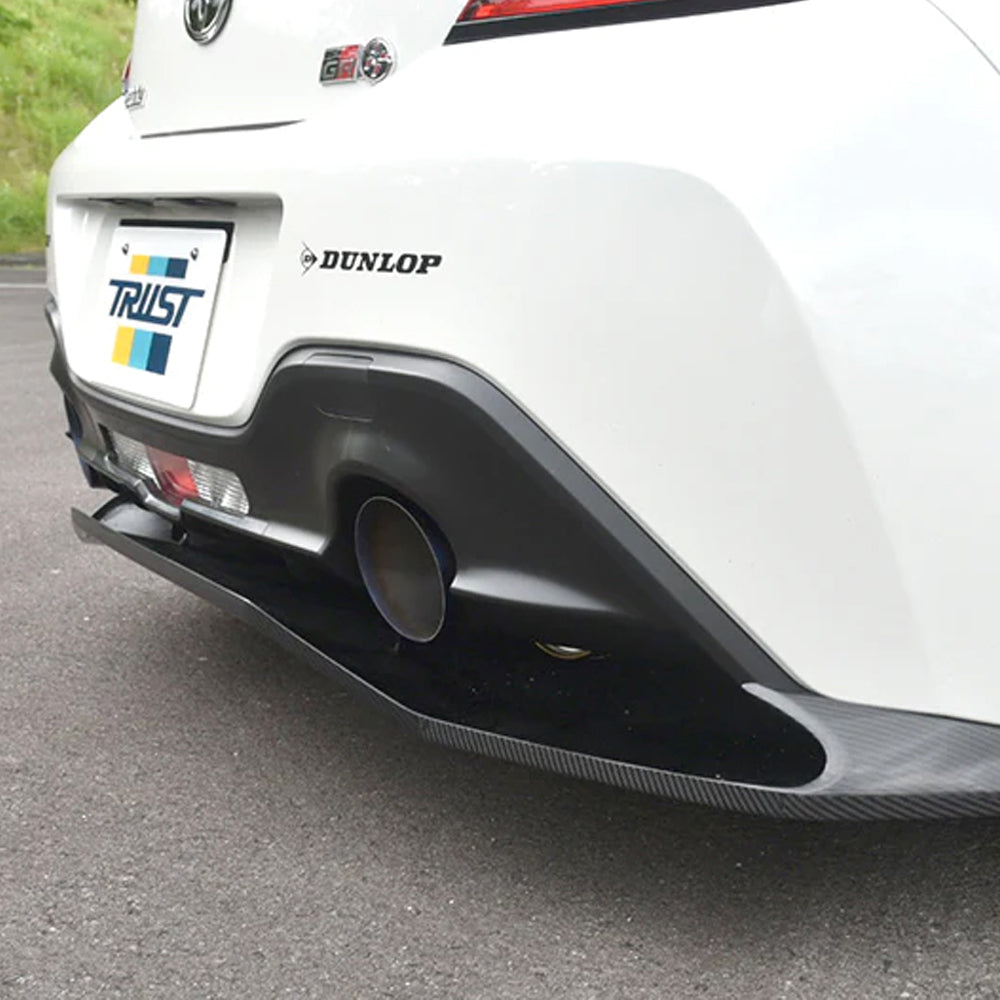 GReddy x VOLTEX AERO KIT REAR UNDER SPOILER ??86RF?? FRP – shopgreddyau