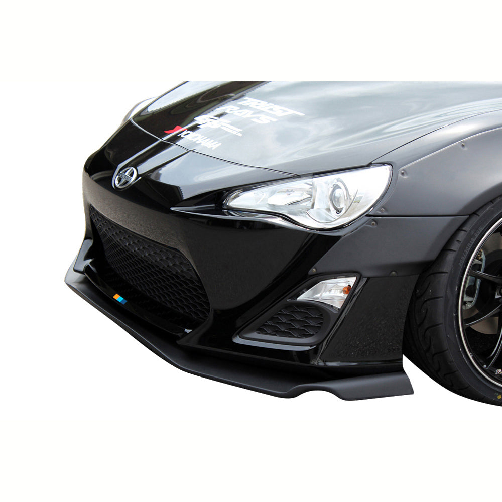 GReddy+ROCKETBUNNY GReddy Aero Kit 86(FT86/BRZ) Front Under Spoiler ...