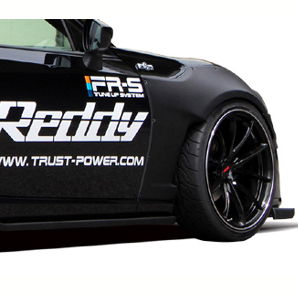 GReddy+ROCKETBUNNY GReddy Aero Kit 86(FT86/BRZ) Front Fender WIDE ...