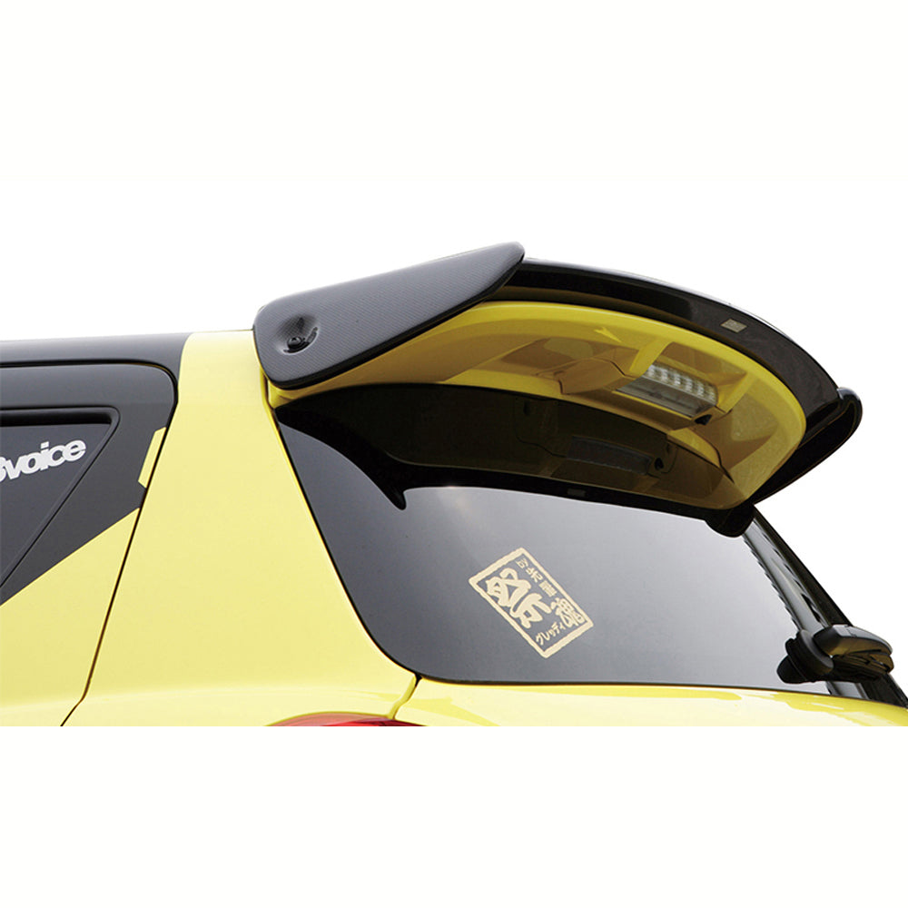 GReddy Aero Kit SWIFTSports(ZC32S) Rear Wing Spoiler (Carbon ...