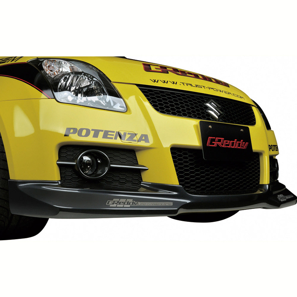 GReddy Aero Kit SWIFT SPORTS (ZC31S) Front Lip – shopgreddyau
