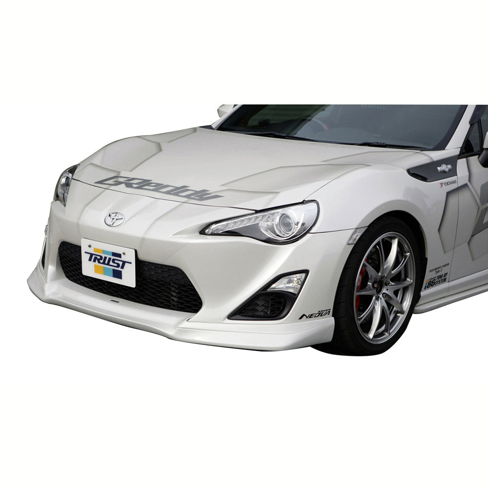 GReddy Aero Kit Toyota 86(FT86/BRZ) Front Lip – shopgreddyau