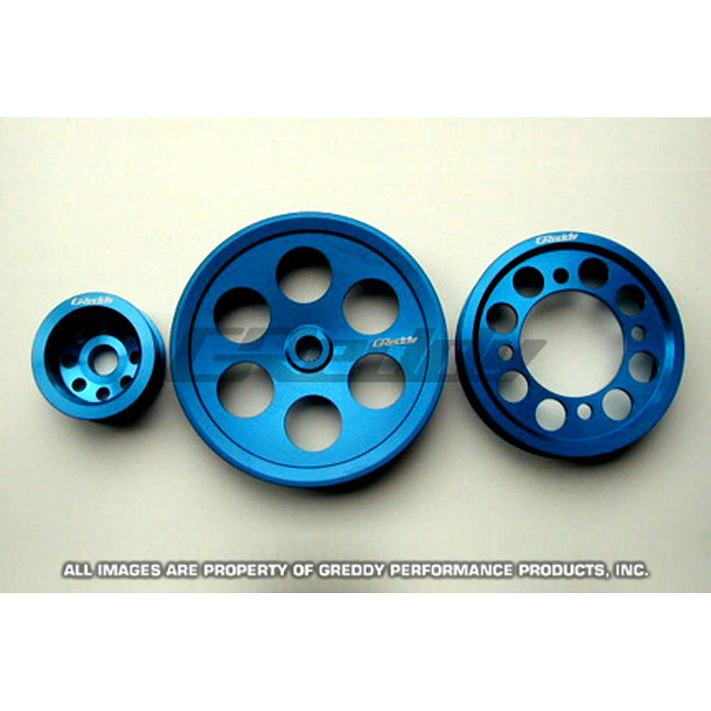 GReddy Pulley kit, TOYOTA CHASER JZX100 TOYOTA SOARER JZZ30 – shopgreddyau